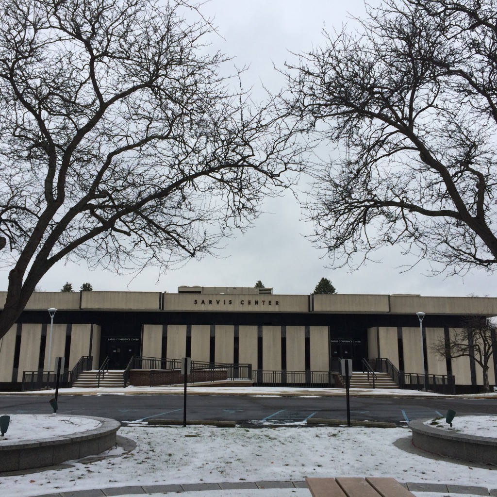 Cultural Center plan: Sarvis demolition, Sloan expansion, downtown ...