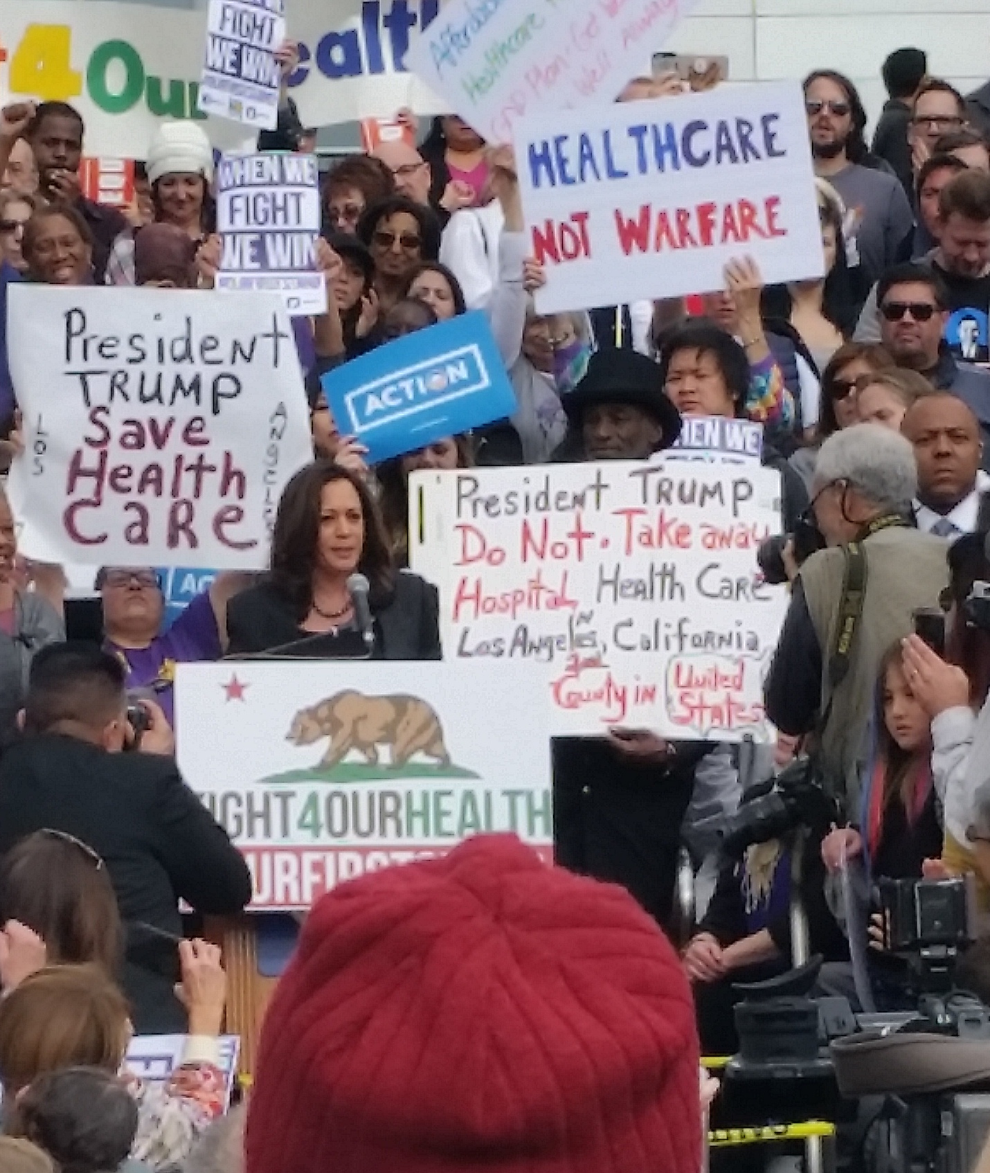 Essay: Protests carry forward spirits of two mothers and an old friend ...