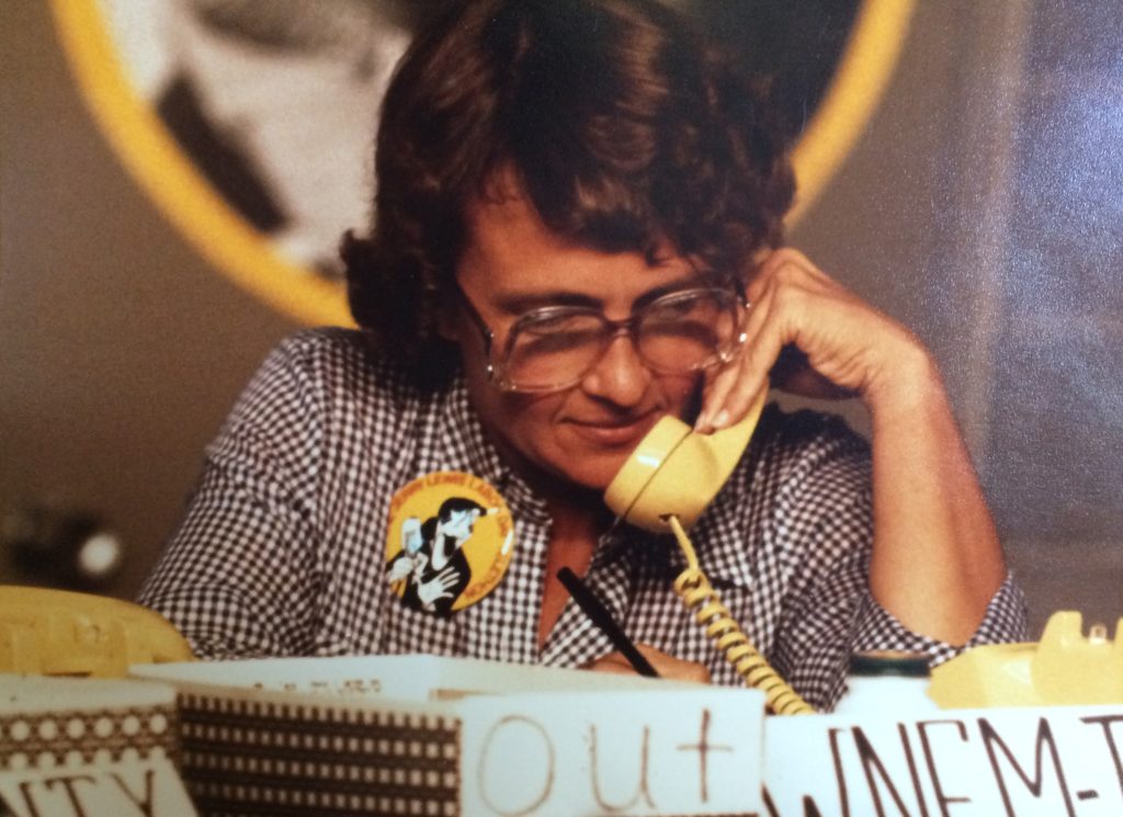 Fearless Flint trailblazer and broadcast pioneer: the colorful life of ...