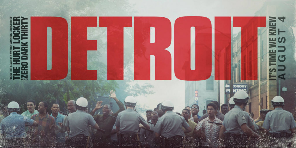 Detroit 1967: a movie, a book, and a searing memory of when the riots ...