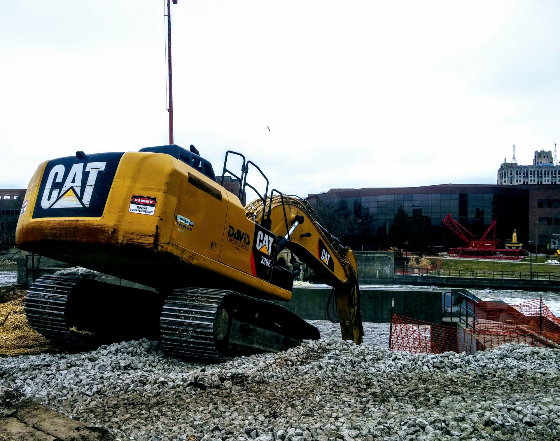 Hamilton Dam coming down as “rewilding” of Flint River flows forward ...