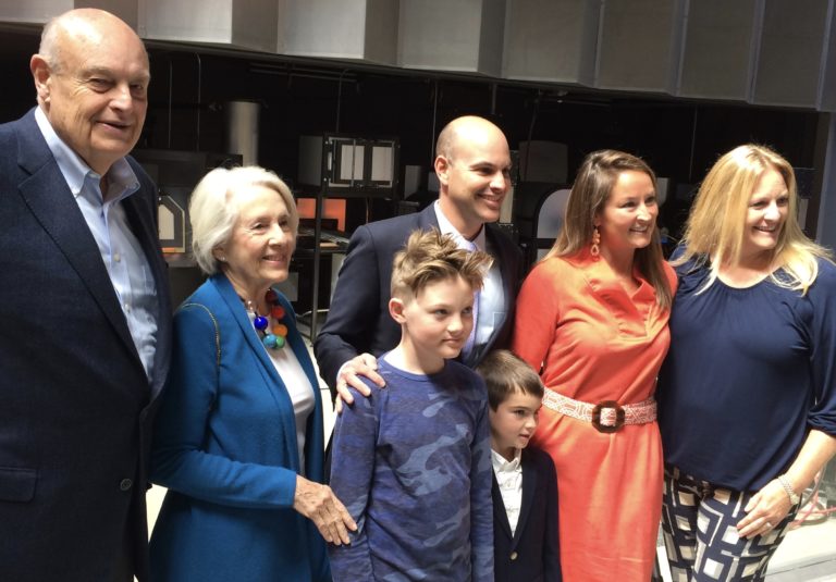 FIA Contemporary Crafts Wing opens with blitz of thanks, hopes for a ...