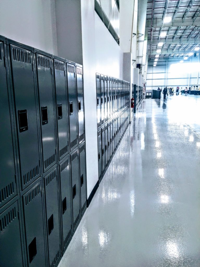 Lear Flint Seating Plant opens on the historic Buick grounds of Flint’s ...