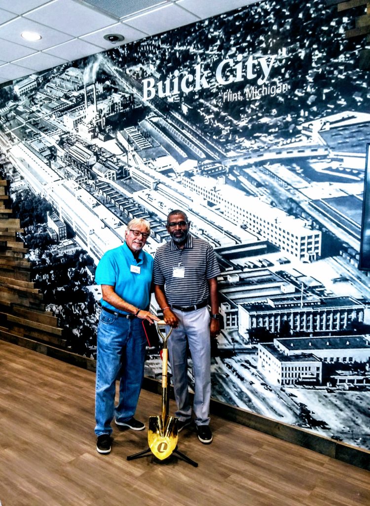 Lear Flint Seating Plant opens on the historic Buick grounds of Flint’s ...