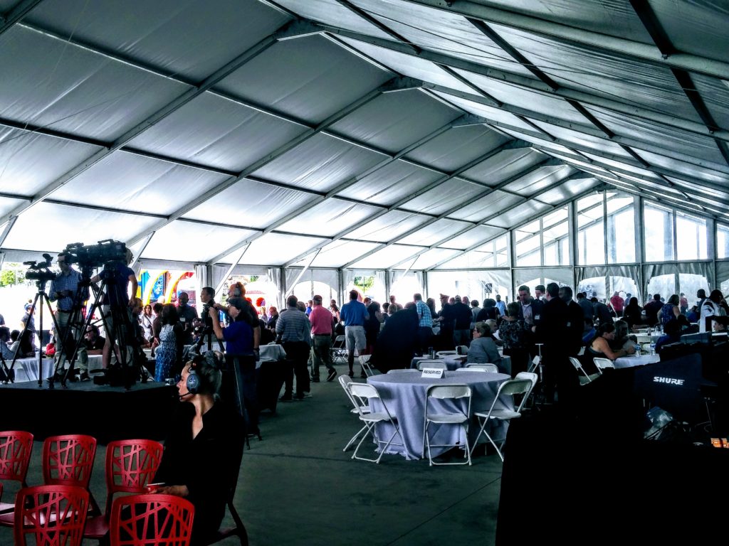 Lear Flint Seating Plant opens on the historic Buick grounds of Flint’s ...