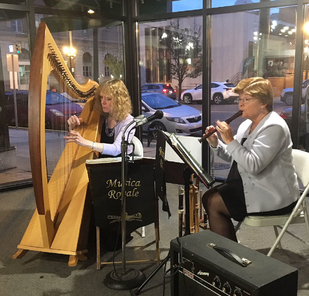 Review: Chilly Artwalk brings witches, quilts, music, and “South of the ...