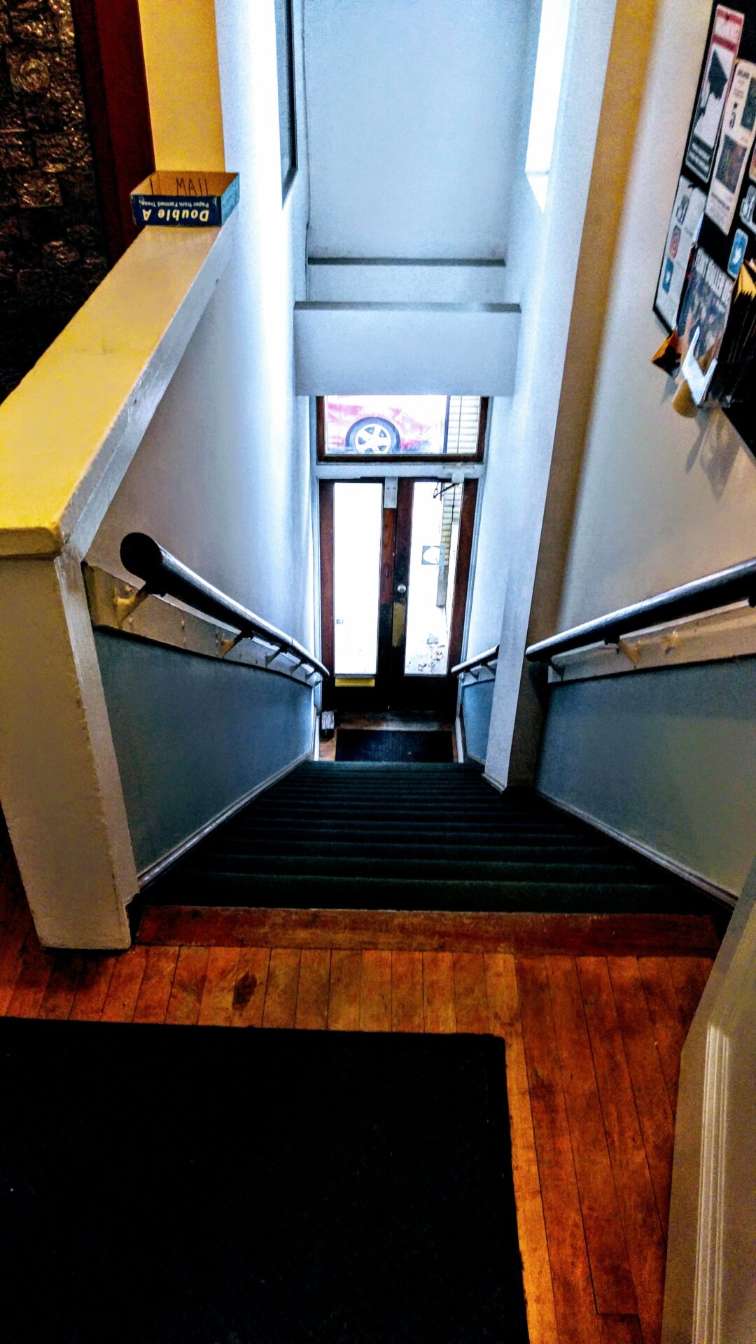 Buckham Gallery’s move from its upstairs era marks steps forward for an ...