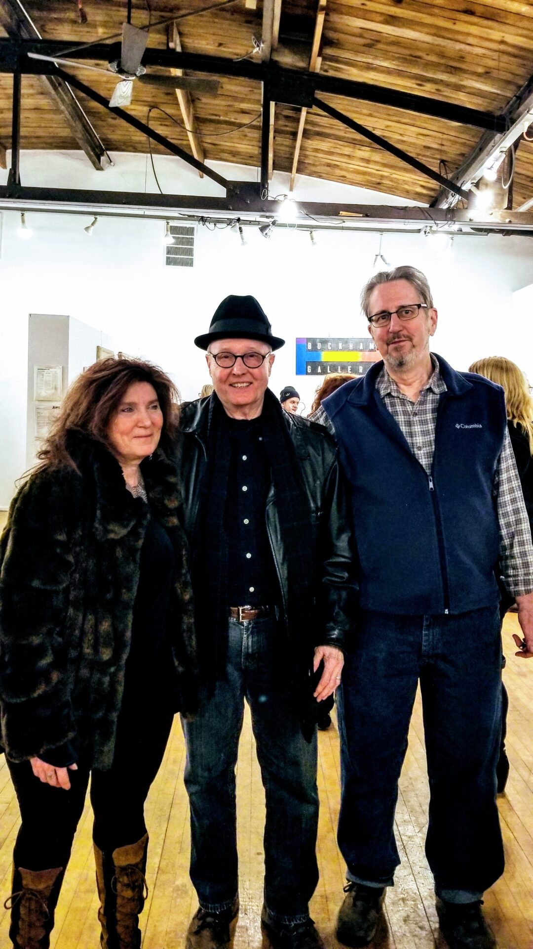 Flint’s Buckham Gallery reinvents itself with move to new space ...