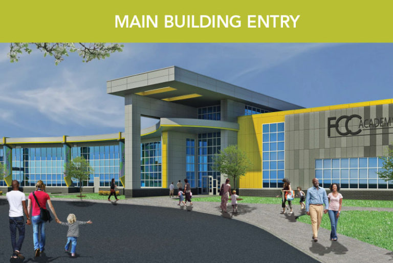 Flint Cultural Center Academy details highlight Flint Neighborhoods ...