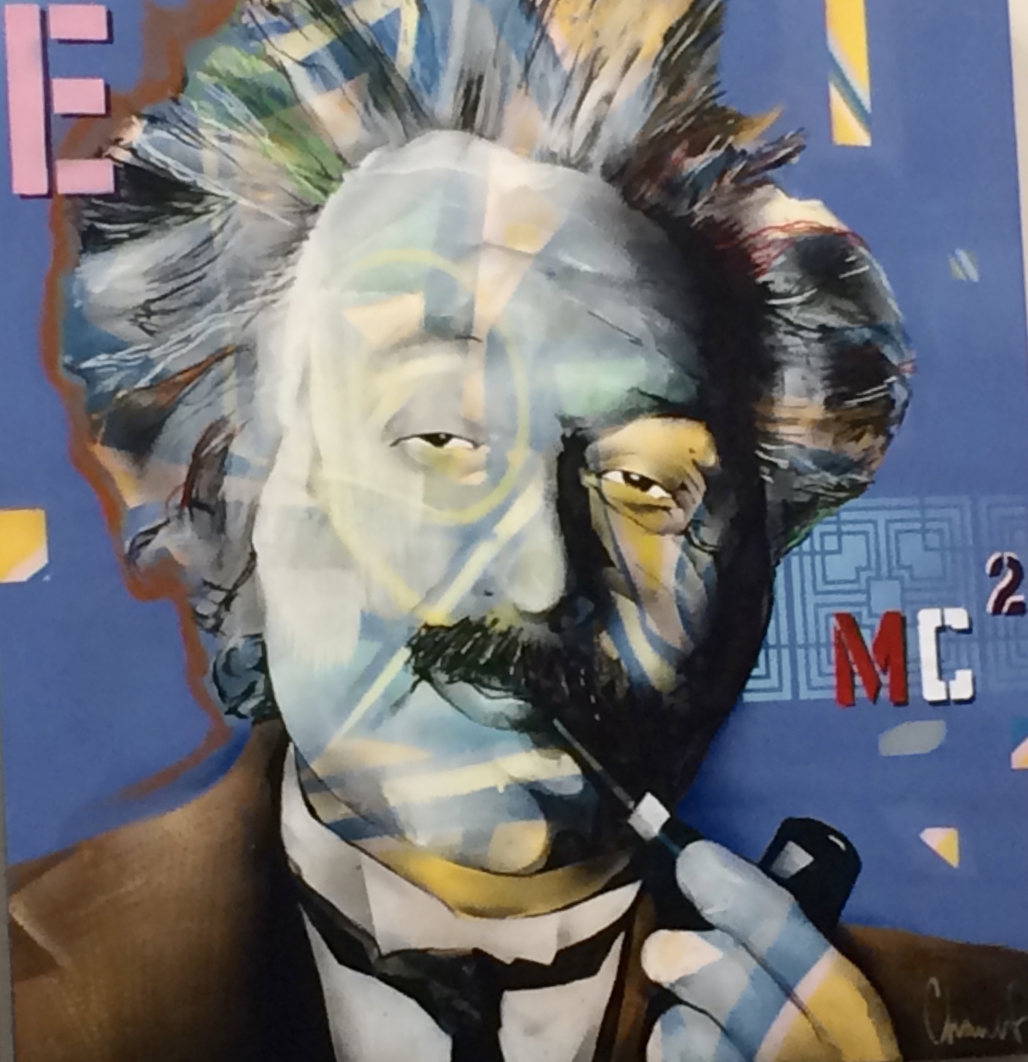 “Graffiti artist at heart” Charles Boike bringing street art vitality ...