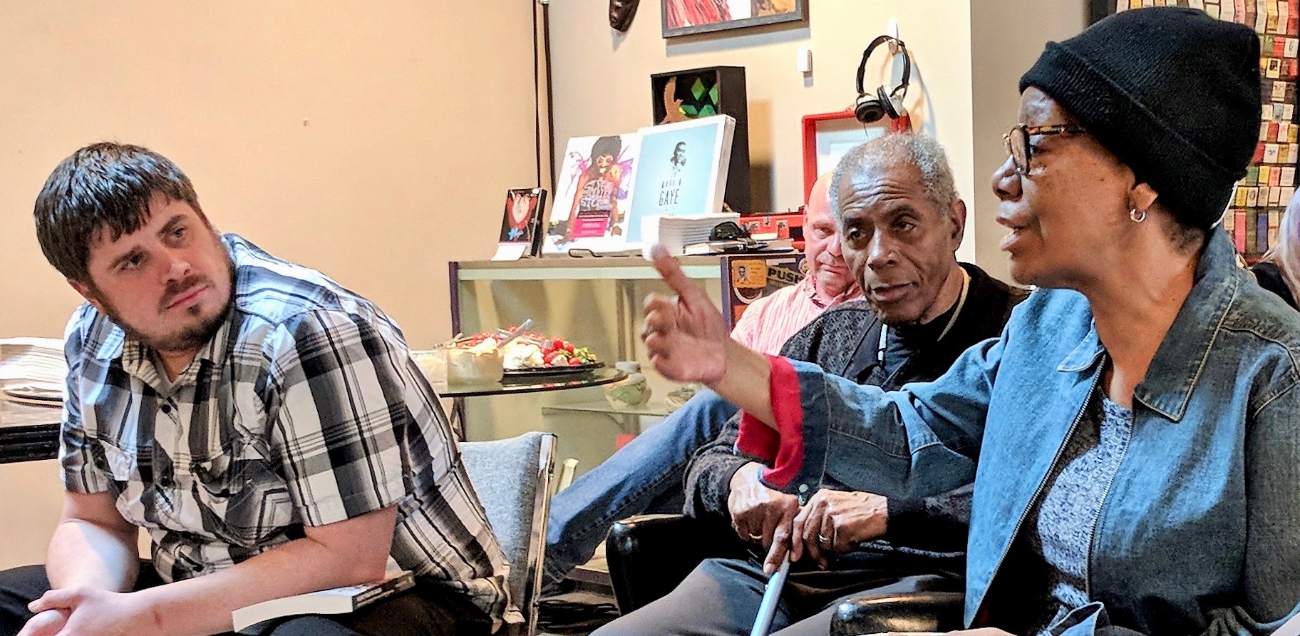 Democracy at heart of how “Flint Fights Back,” author Ben Pauli says ...