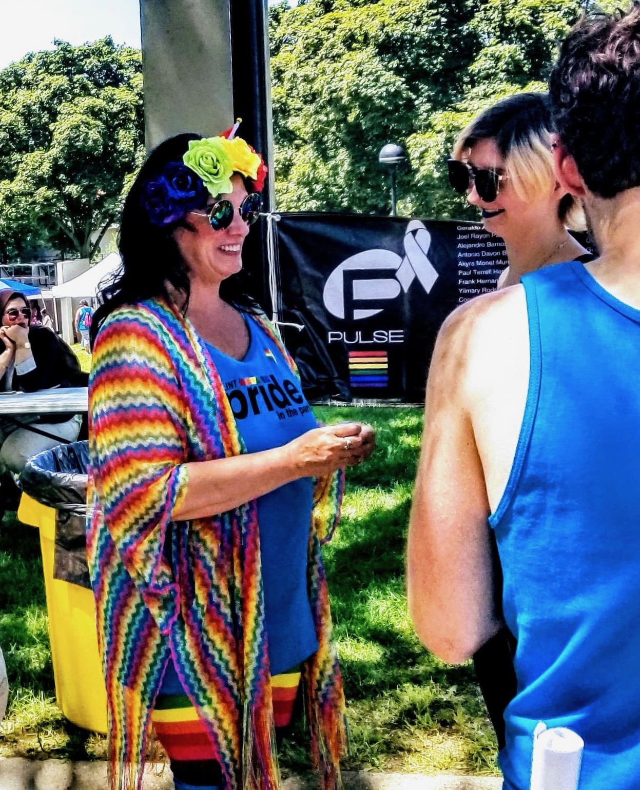 Thousands gather at Flint’s Ninth Annual Pride Festival | East Village ...