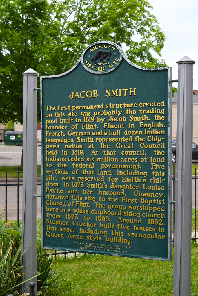 Review: “Daring Trader” captures profound role of Jacob Smith on how ...