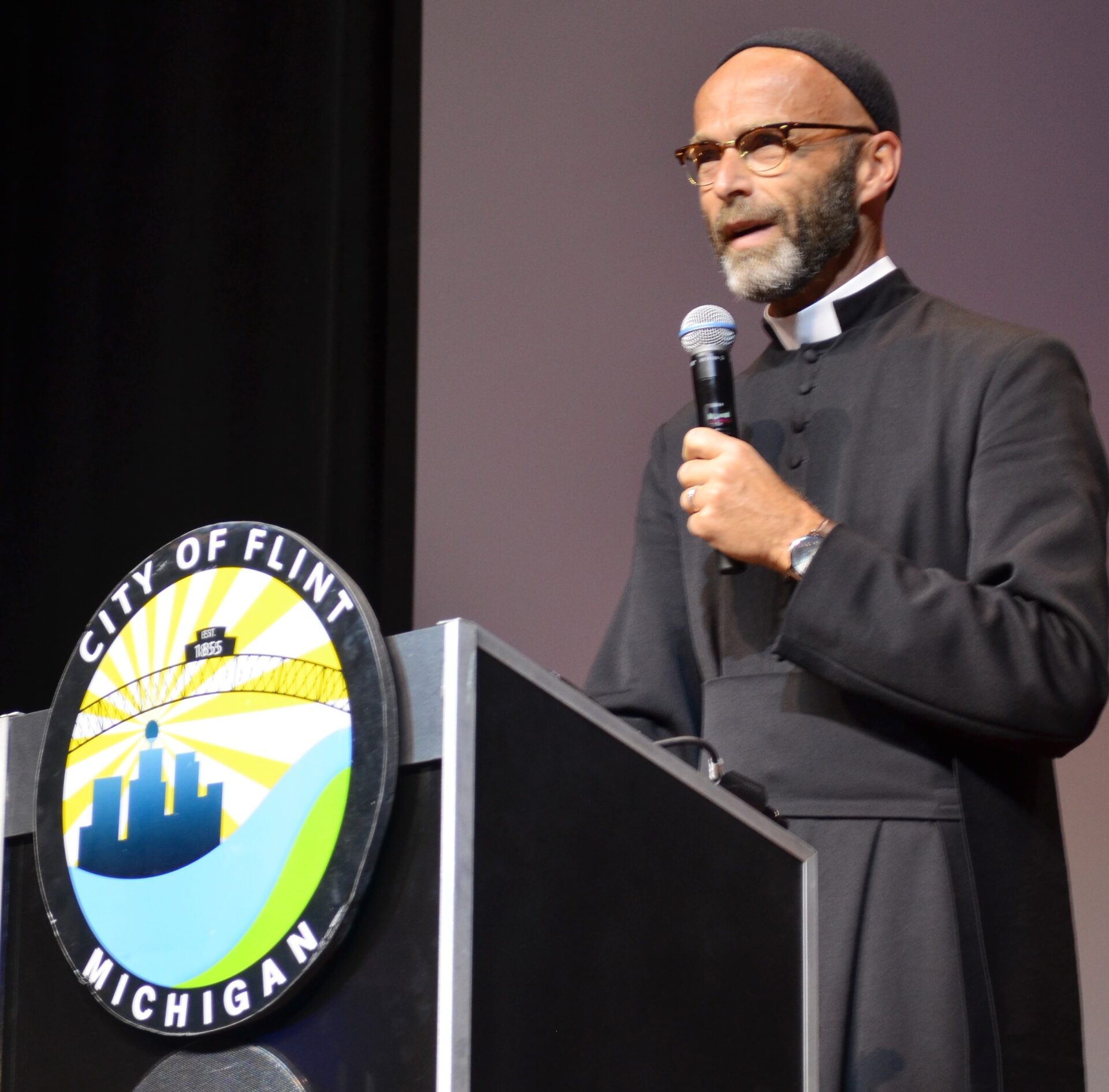 Mayor touts job growth, improved water quality in “come back story ...