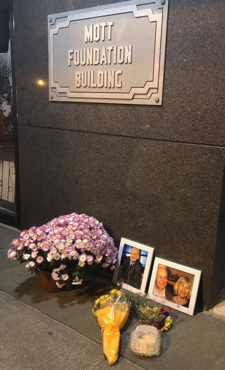 William S. White, scion of C.S. Mott Foundation, dies at 82 | East ...