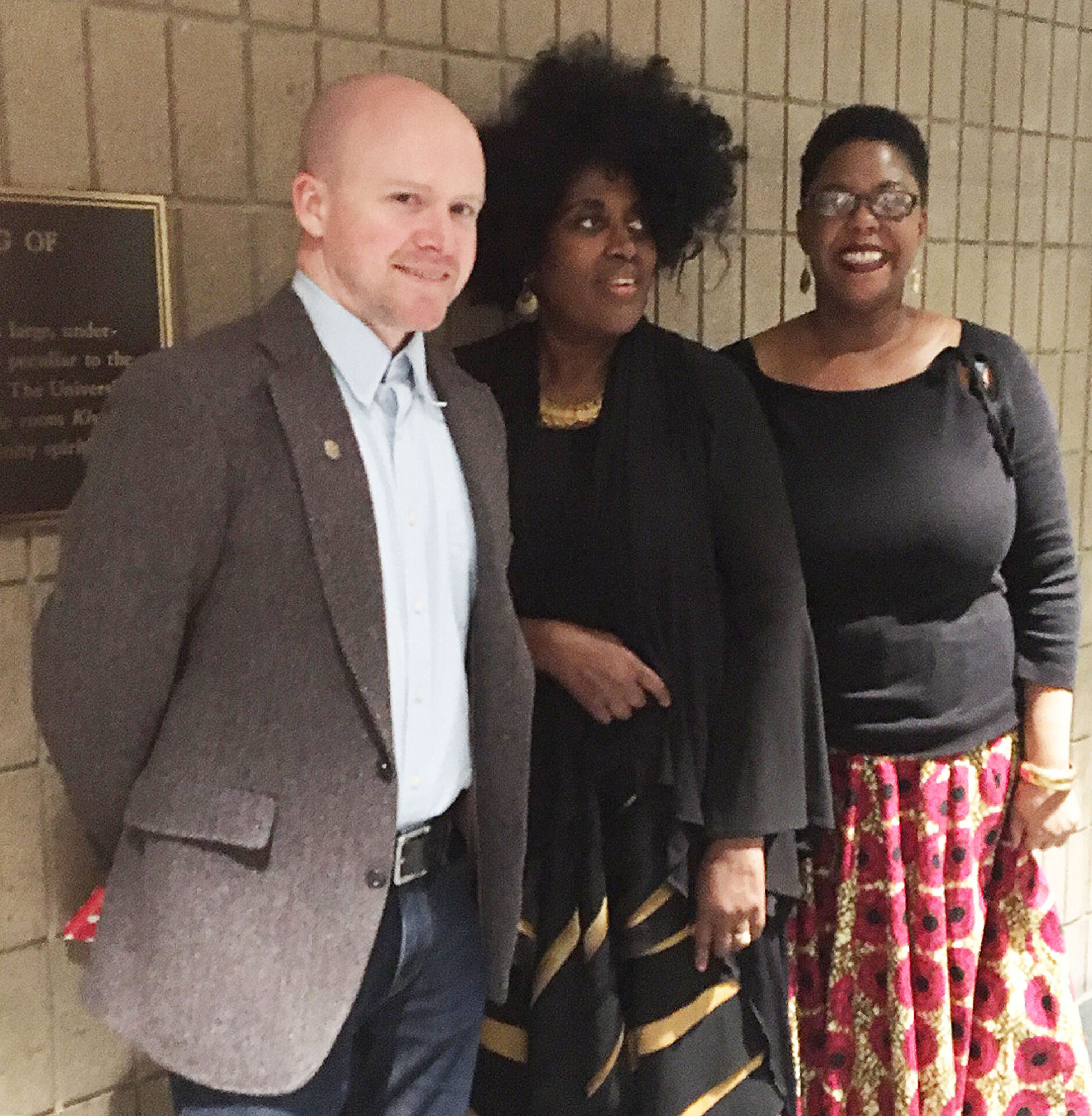 Poet Laureate Semaj Brown launches literacy project in compelling UM ...