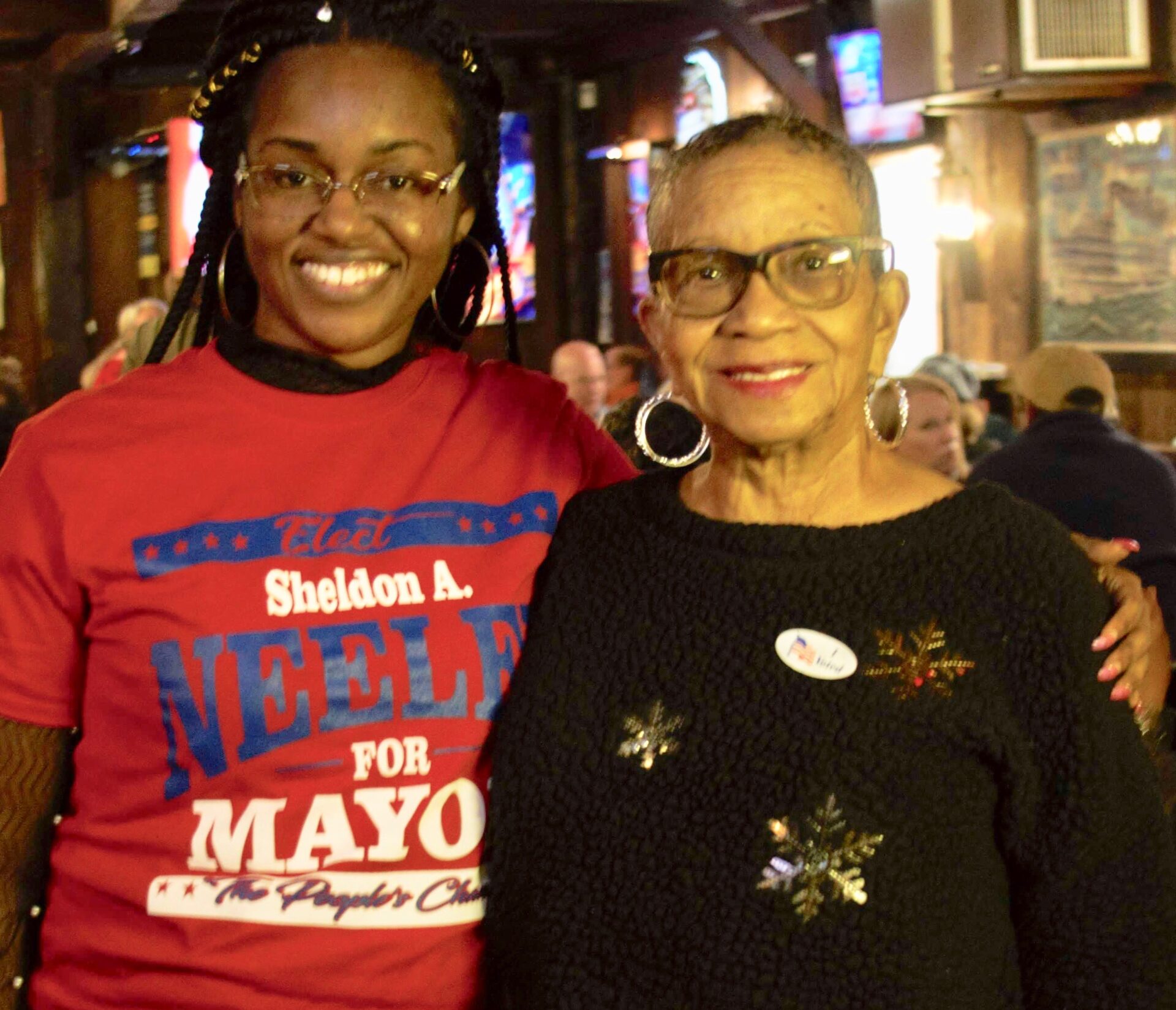 Neeley ousts Weaver in tight mayor’s race; library funding sweeps in ...