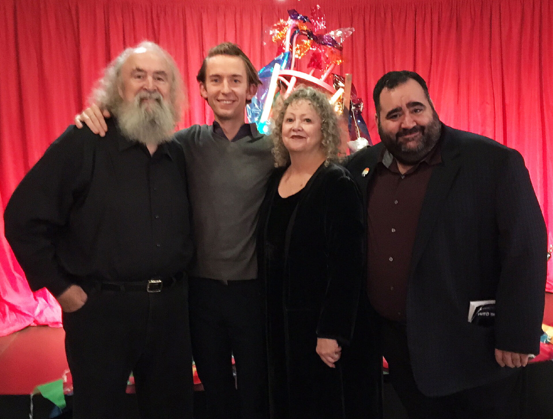 Review: Absurdist “The Chairs” delivers much more than nothingness ...