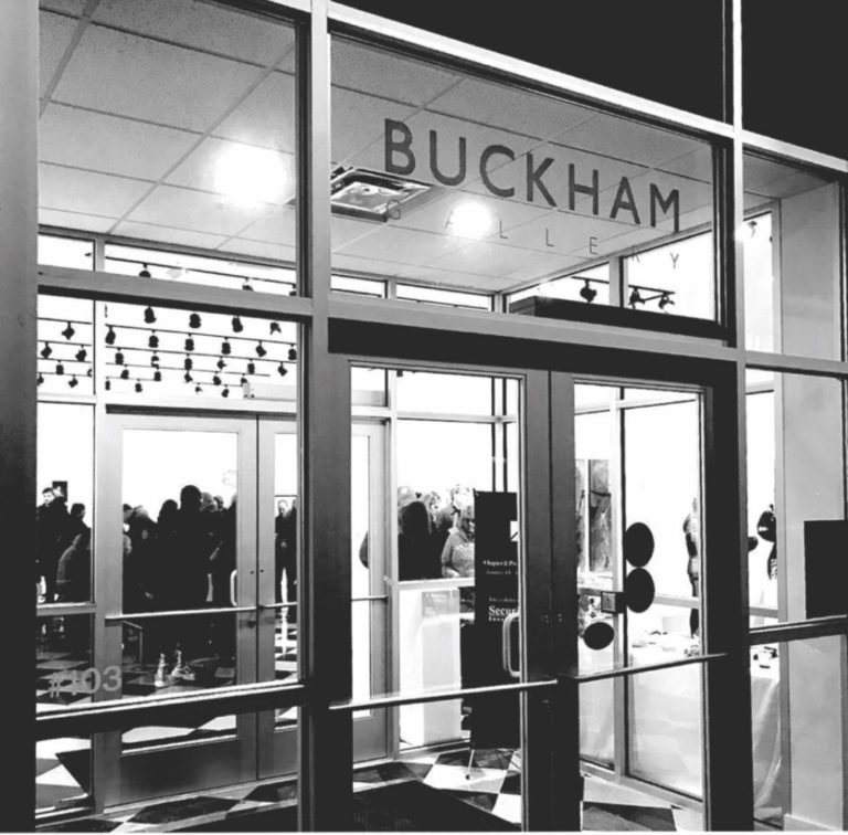 Buckham Gallery hosts first artists member show Dec. 13 in accessible ...