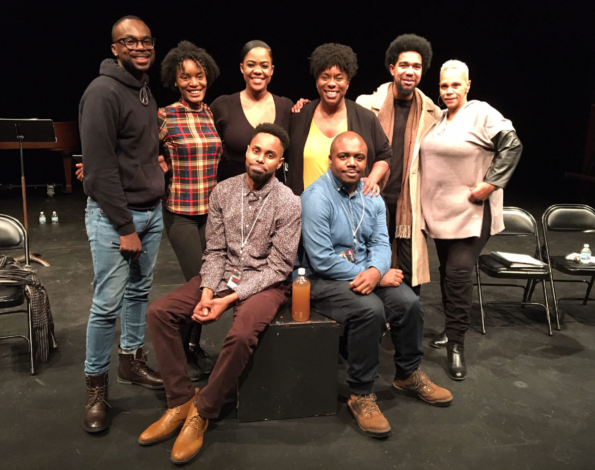 Review: Third “New Works Festival” offers variety, magic, music and ...