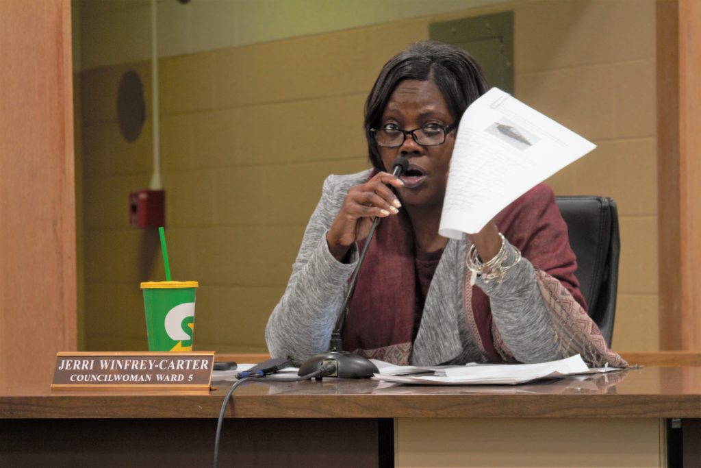 “At no time have we been absent a plan” to fight crime in Flint, Mayor ...