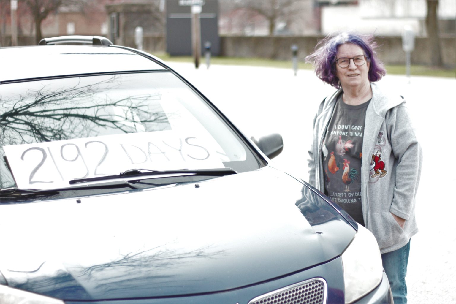 Coronavirus Diary #2 — In Pandemic America 2020, Flint knows we are ...