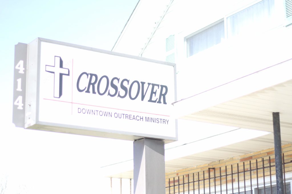 Crossover food giveaways on Mondays in May among recipients of Urgent ...