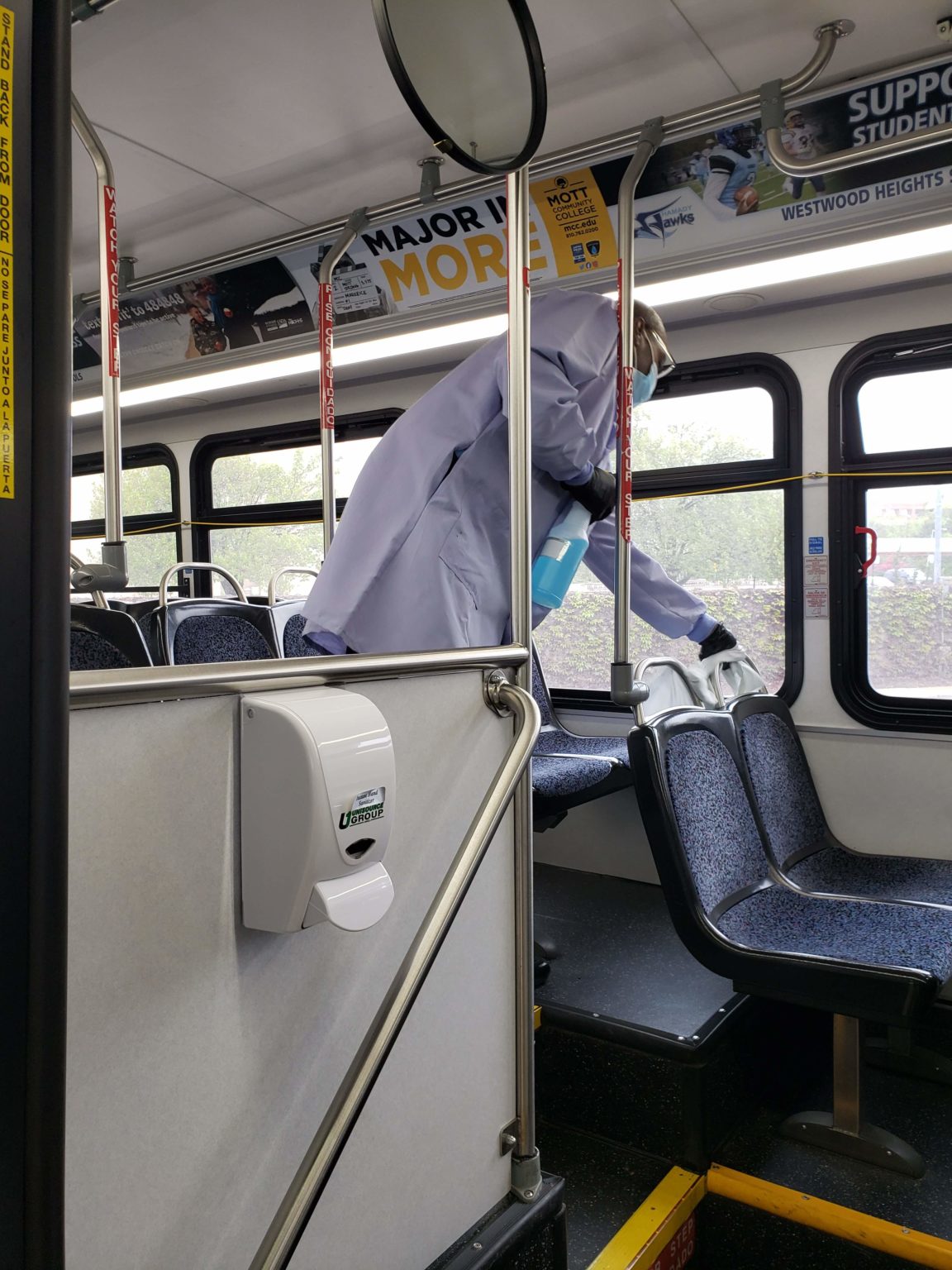 MTA gearing back up, with precautions, helped by $19 million CARES Act ...