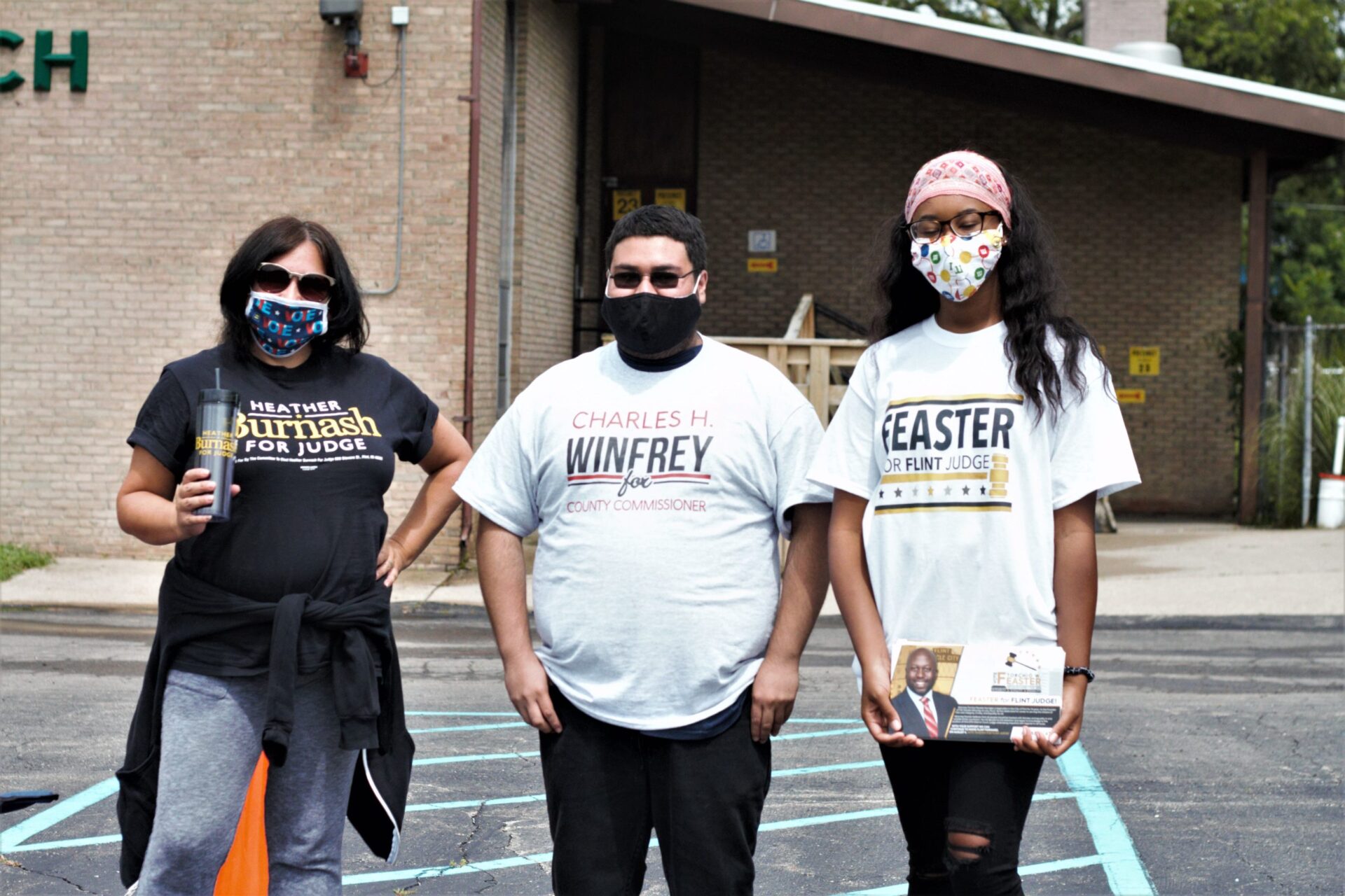 Incumbents Swanson, Neeley and Gleason defeat challengers in ...