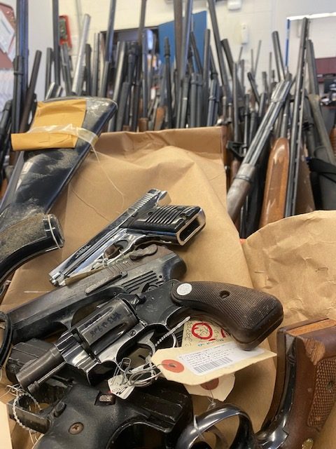 “No longer will the City of Flint be an arms dealer” – Mayor Neeley ...