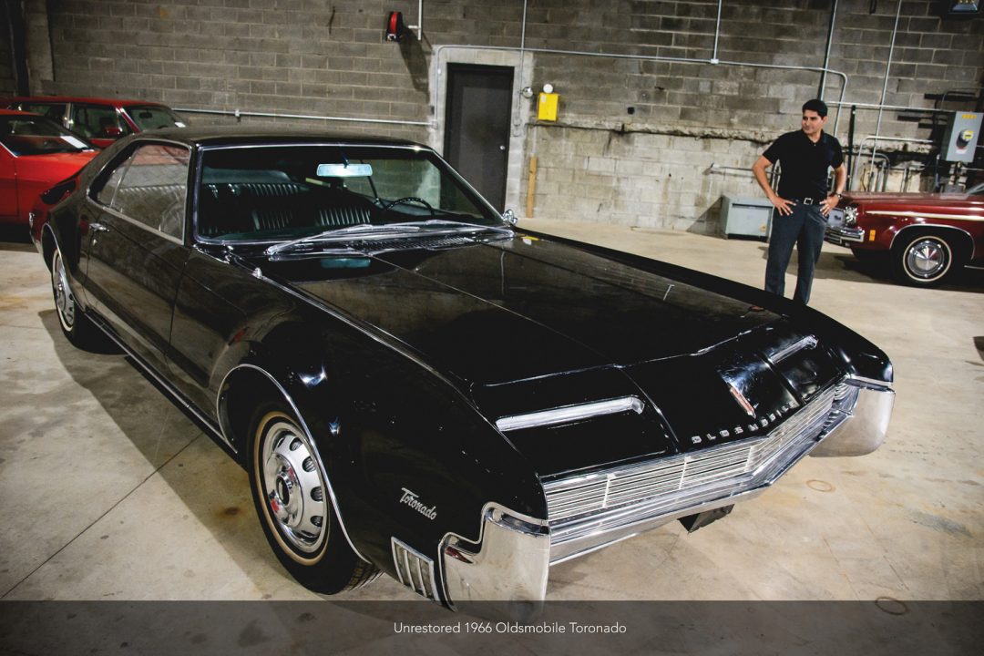 Local surgeon’s car collection revs up donations for area programming ...