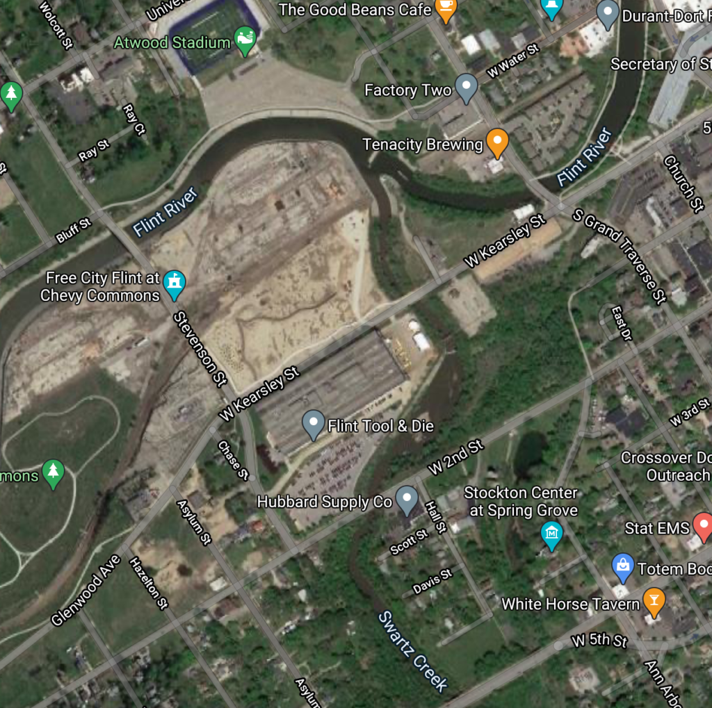 $1 million-plus restoration project announced for Flint River-Swartz ...