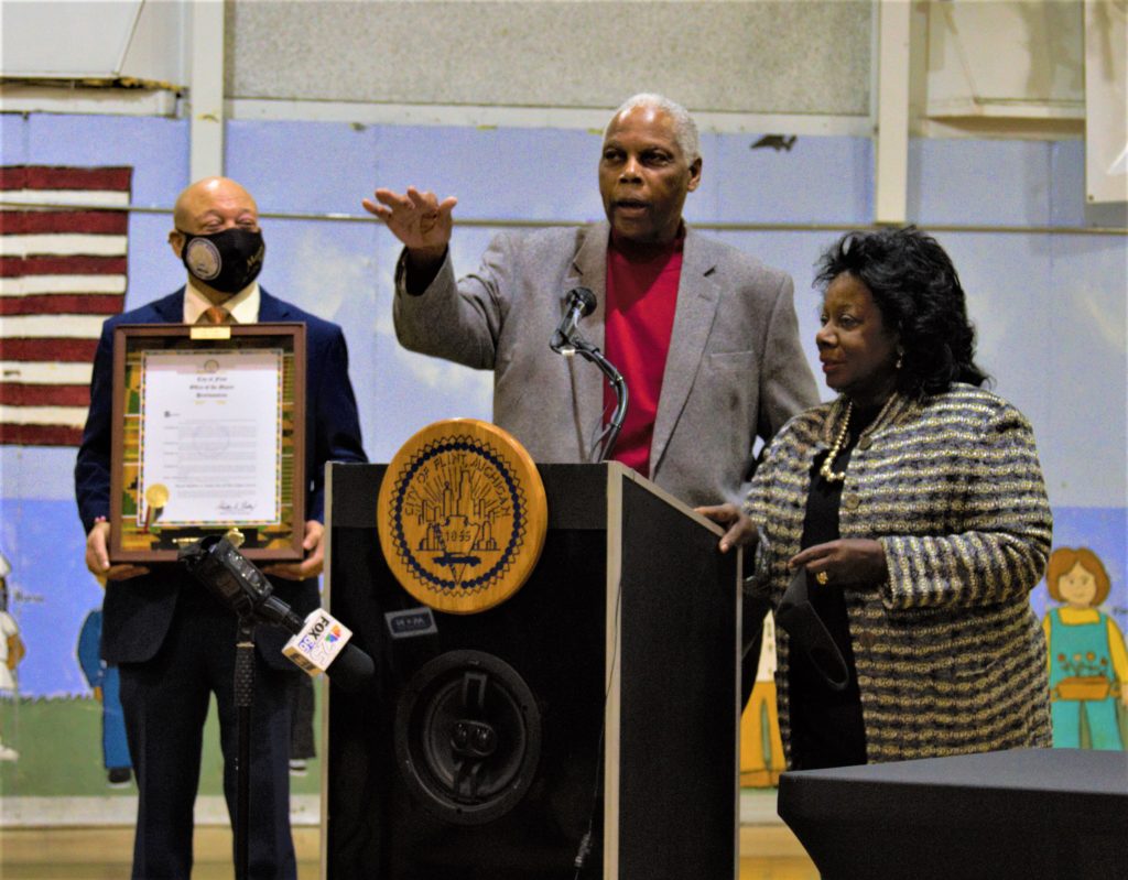 Seven “trailblazers” from Flint’s Black community receive City’s ...