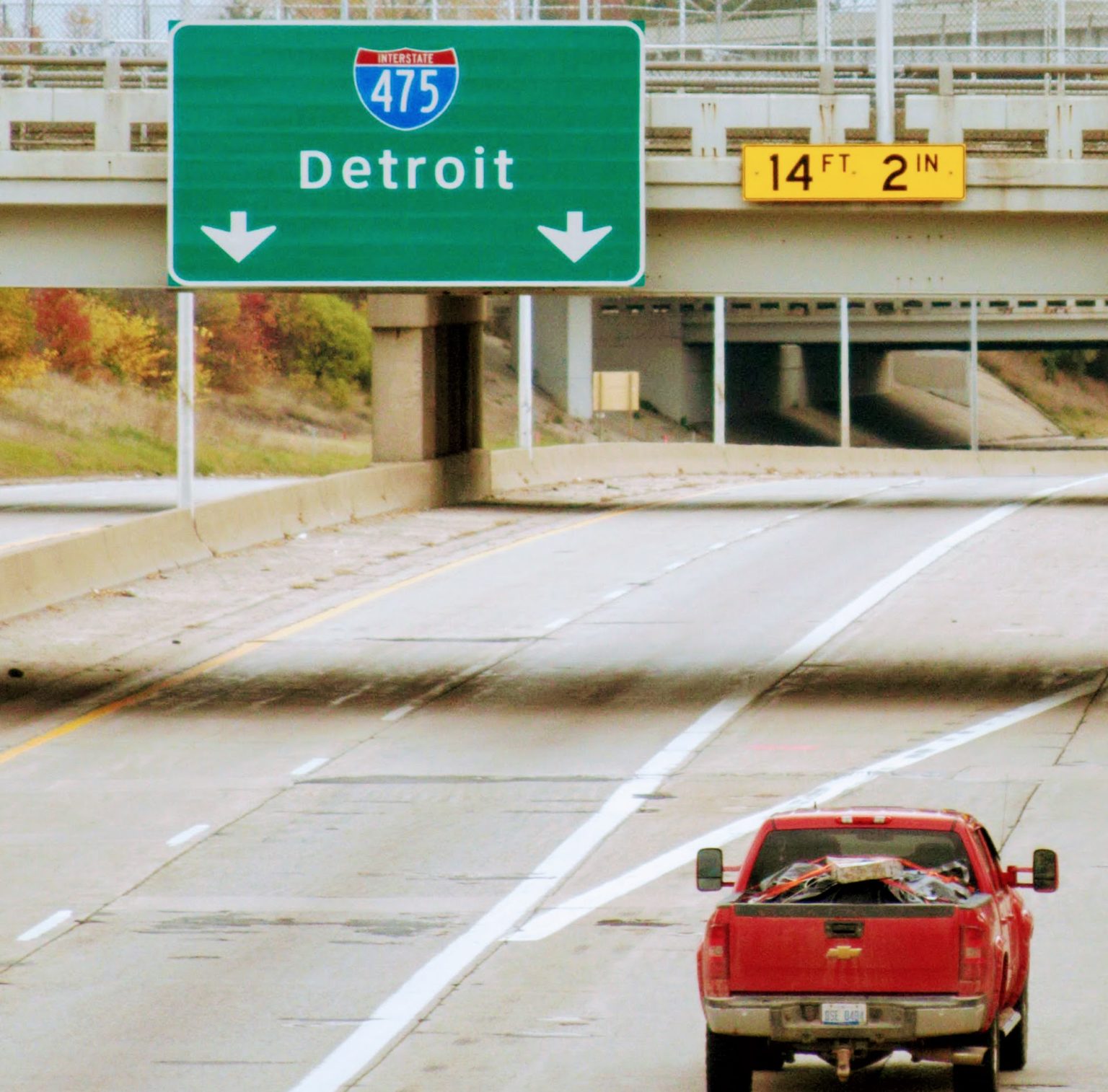 Commentary: Flint’s I-475 freeway and race: A concrete barrier, or a ...