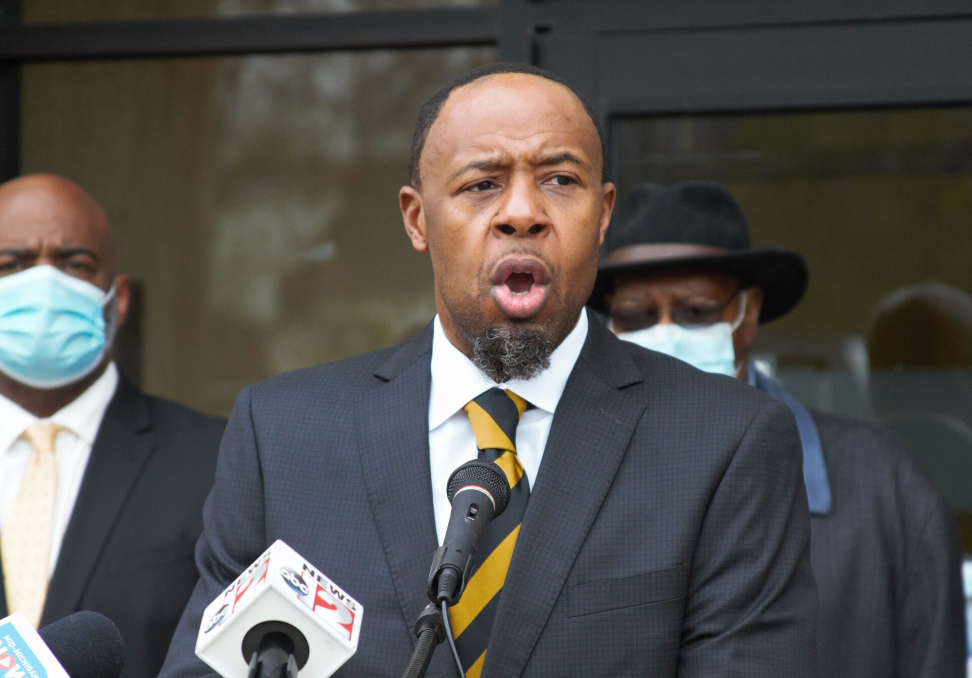 Education Beat: District Superintendent Steward reprimanded by Flint ...