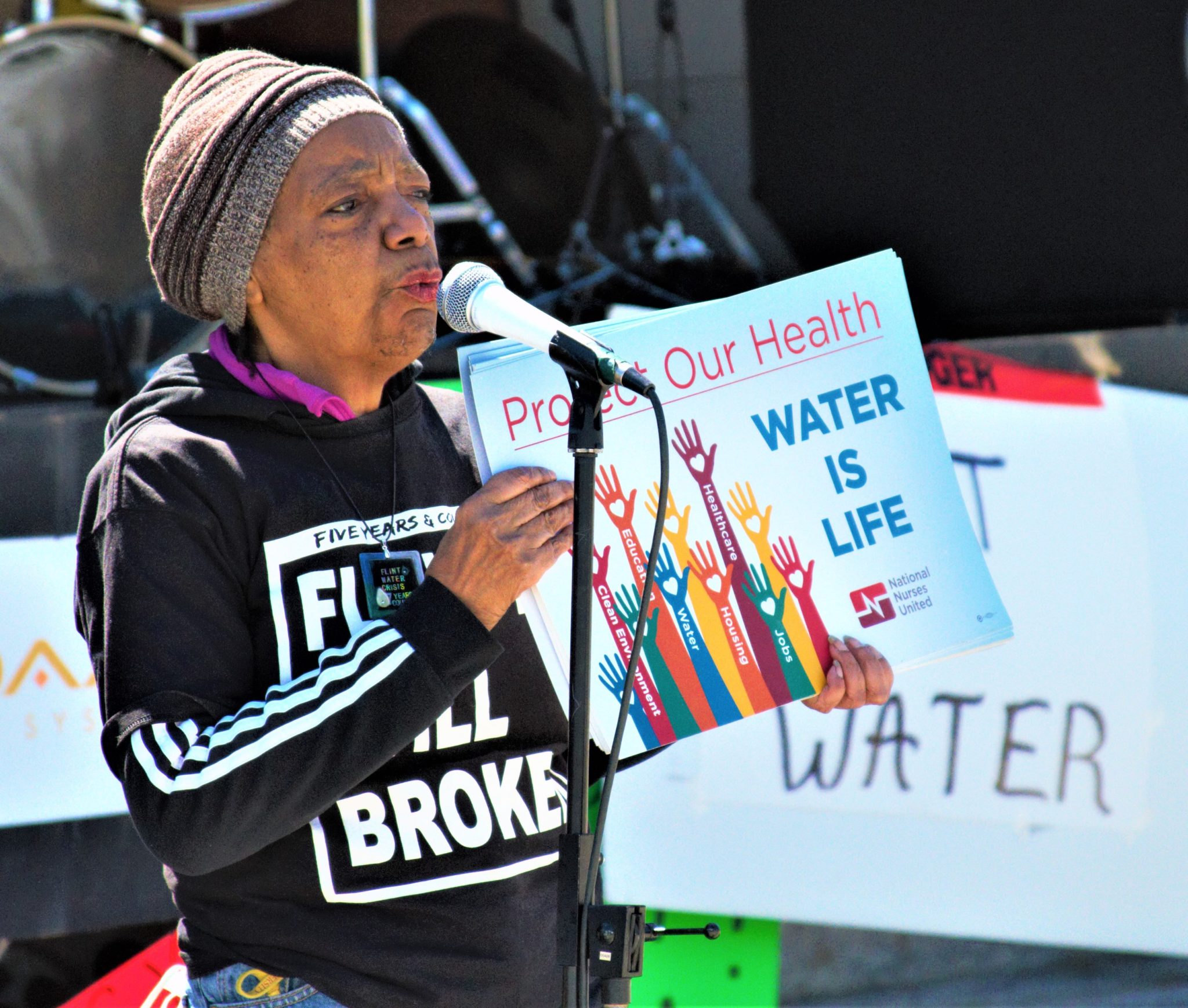 Seven years into water crisis, Flint’s “reputation for social justice ...