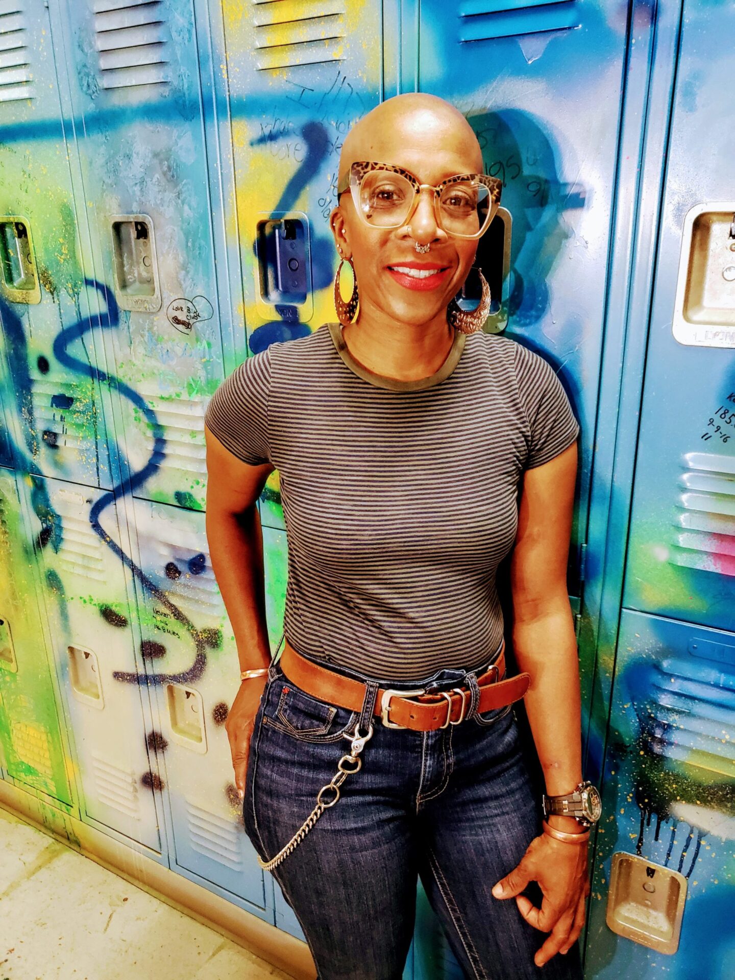 Berston Bicycle Club gears up to engage, challenge Flint teens | East ...