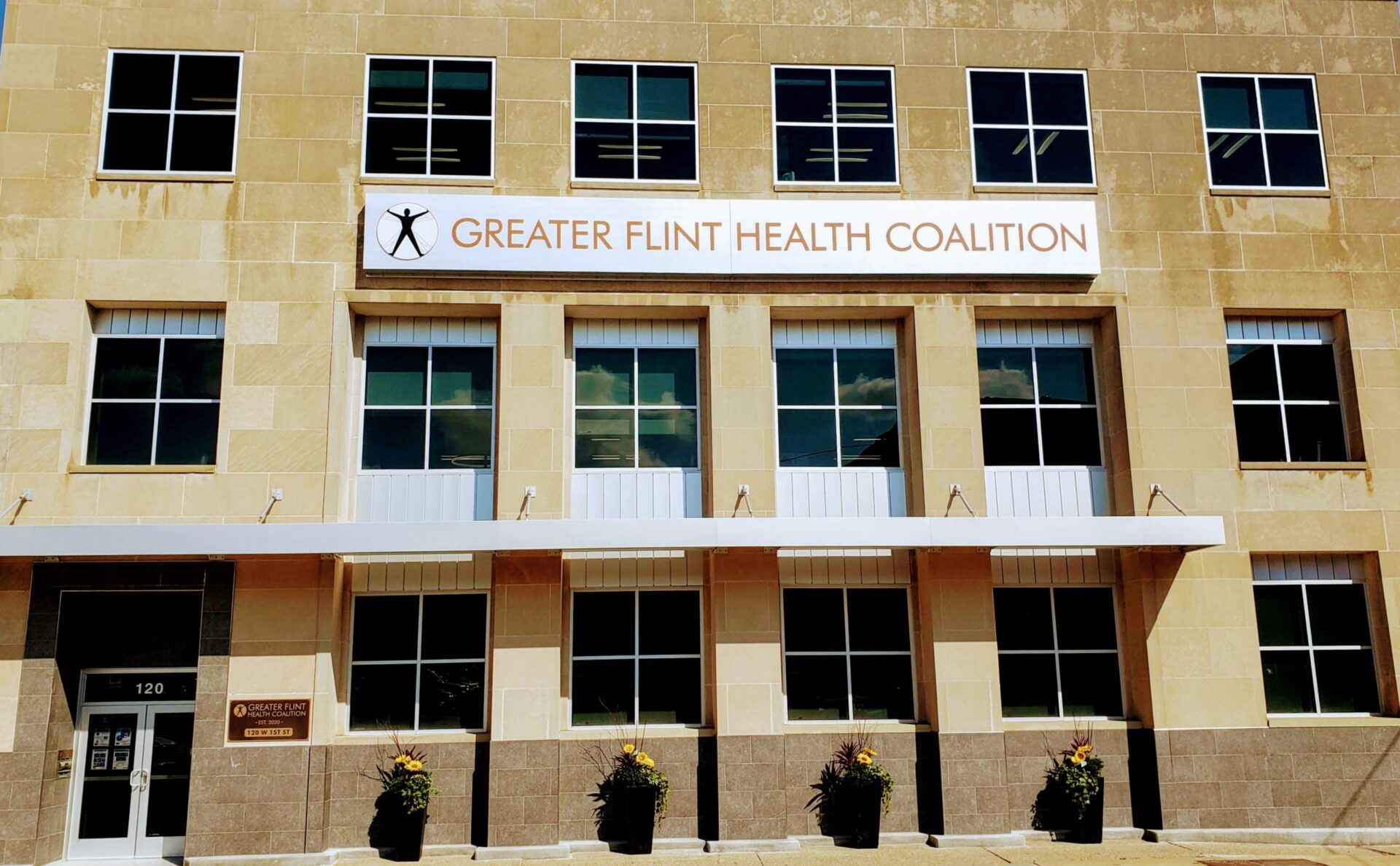 After $2 million renovation, Greater Flint Health Coalition moves into ...