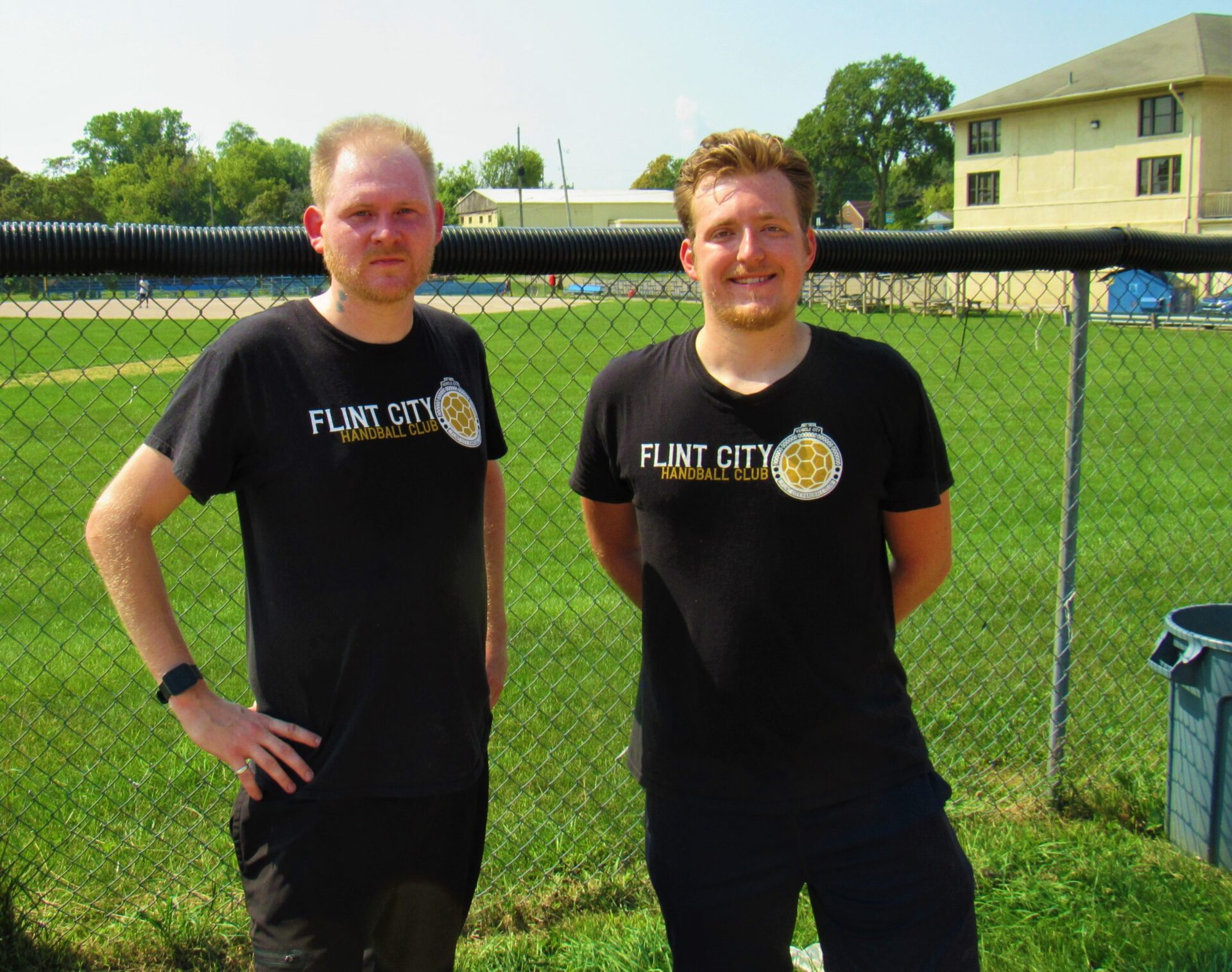 Sports Beat: Team Handball Emerging at Flint’s Berston Field House ...