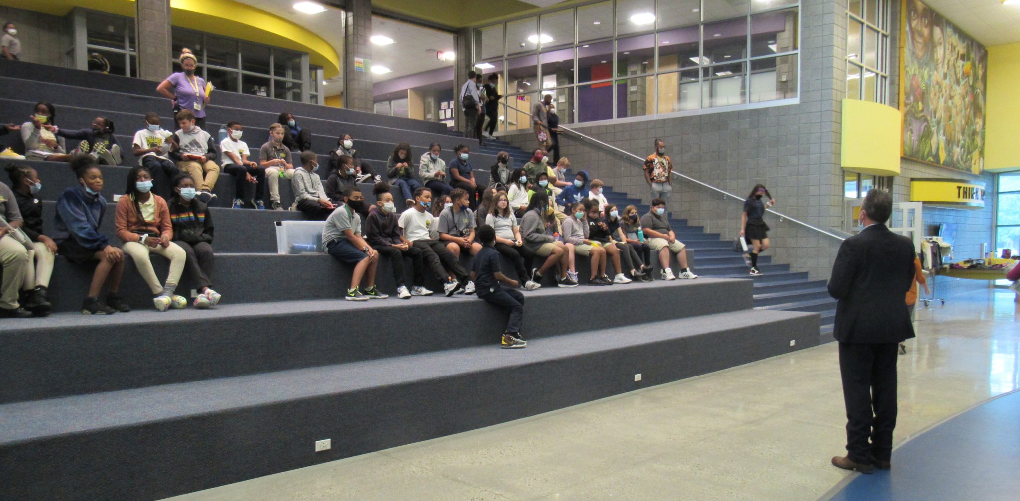 Education Beat: Flint Cultural Center Academy survived COVID ...