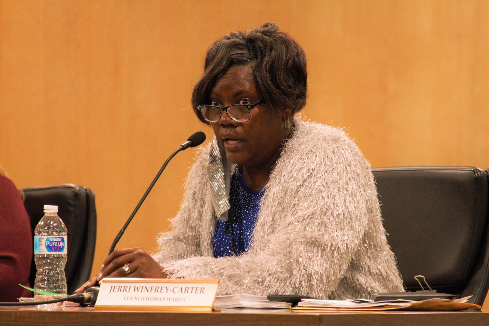 Flint City Council passes $64 million “balanced” budget after Winfrey ...