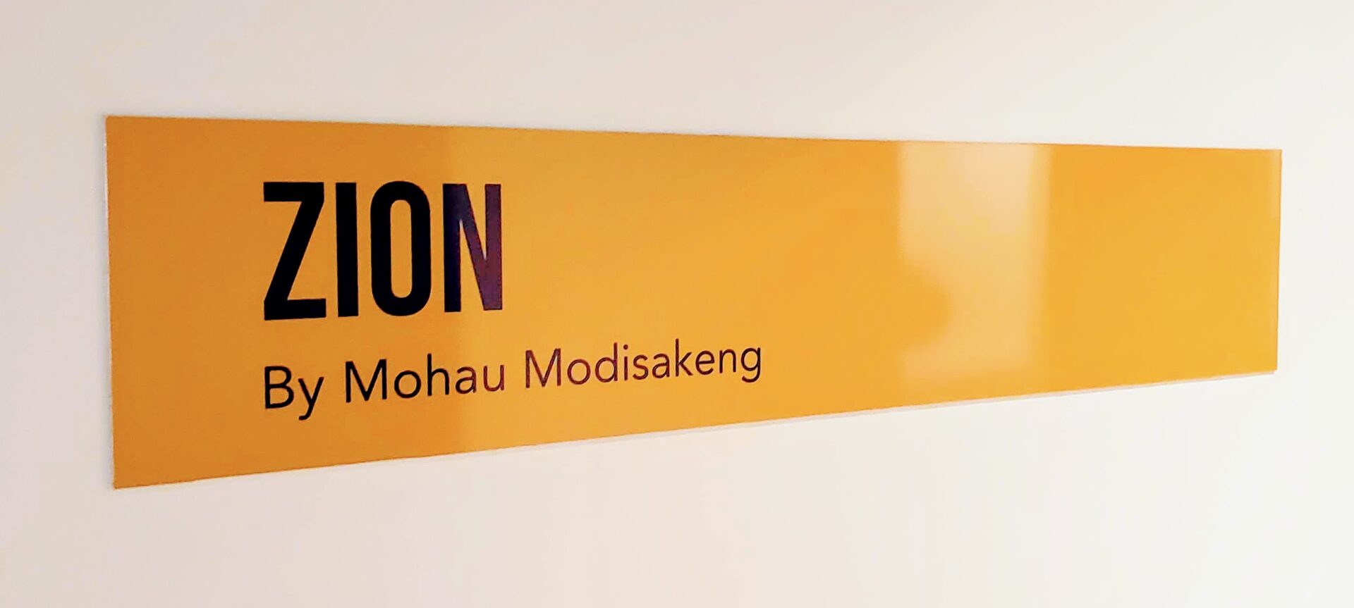 “How we find relief” Mott-Warsh Gallery exhibit examines human ...