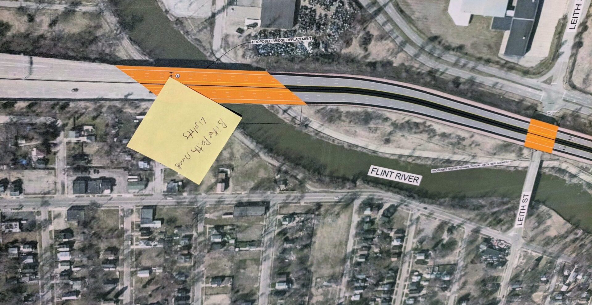 Commentary: Flint’s I-475 freeway and race: A concrete barrier, or a ...