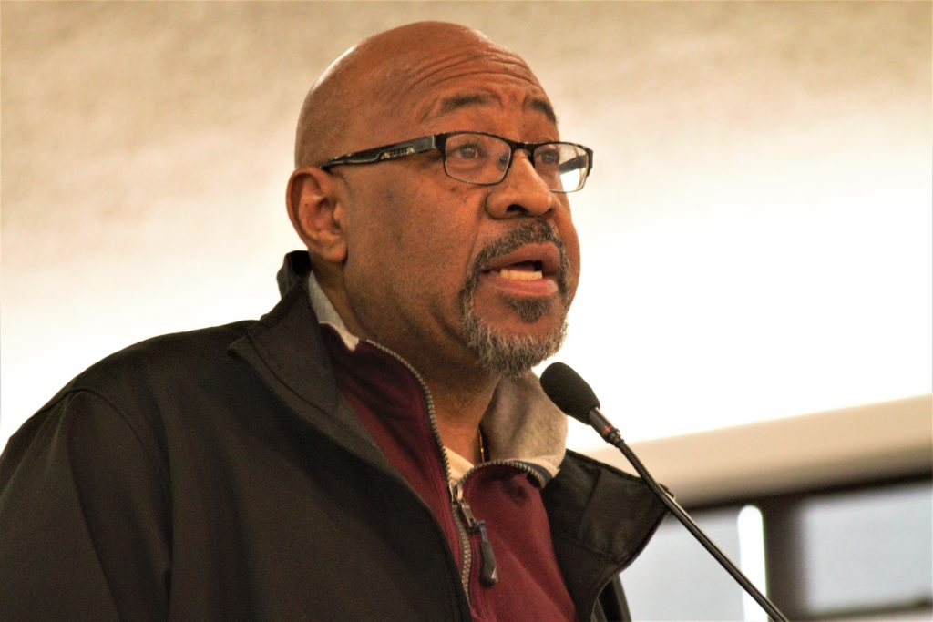 Fire Chief Ray Barton and Flint Fire Department grieve the loss of ...