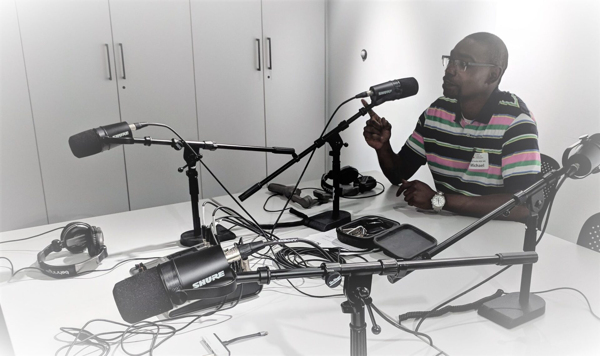 FPL architect says “Libraries are the greatest act of love you can give ...