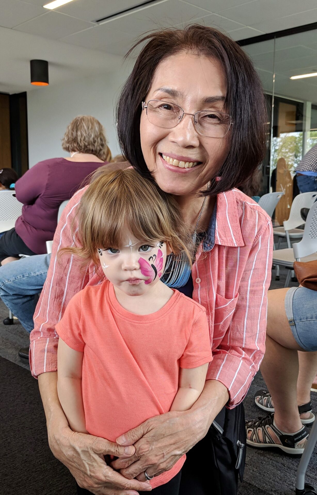 FPL architect says “Libraries are the greatest act of love you can give ...