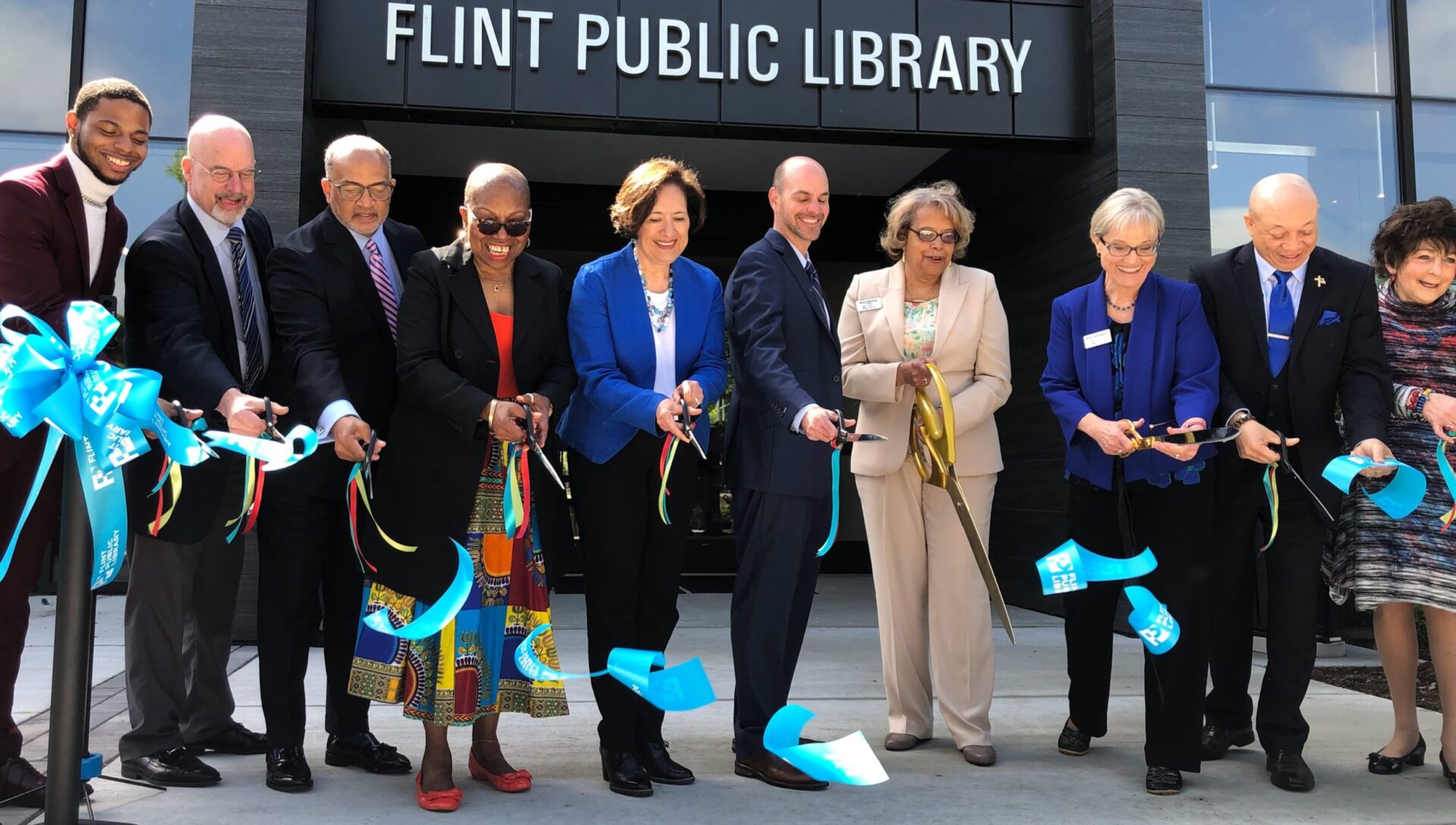 “A community jewel,” “Magnificent legacy, ” — Community leaders ...