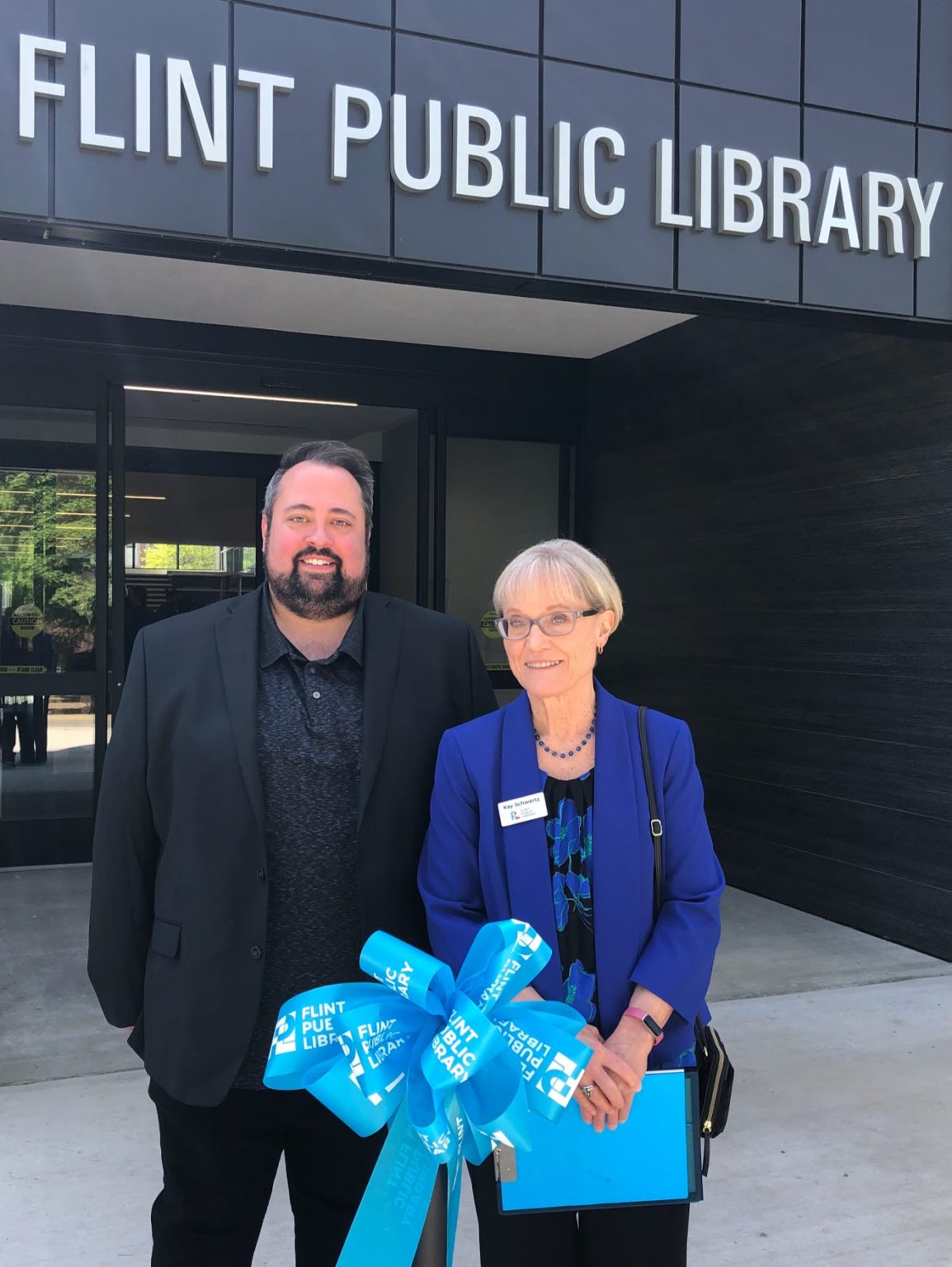 FPL architect says “Libraries are the greatest act of love you can give ...