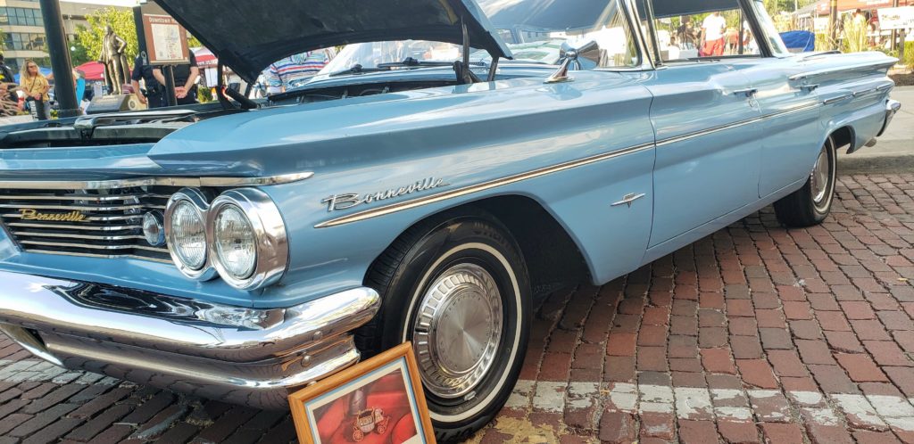 “I was tired of seeing the same thing – This is why I buy cars like ...