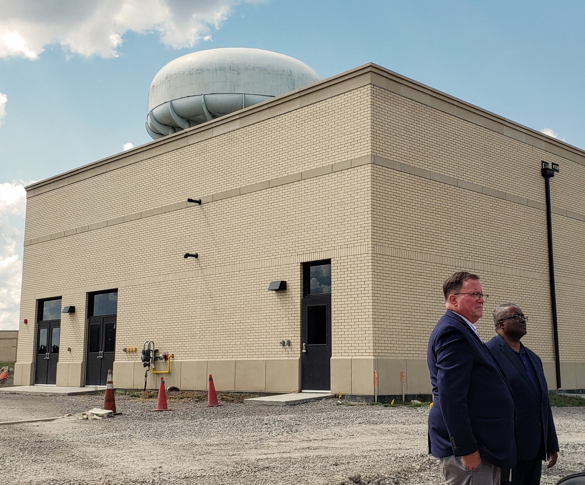 “Their swift action and smooth response ensured the safety and ...